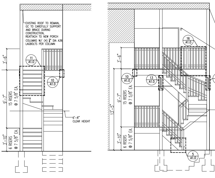 Porch Design – Mario Rosado Architecture